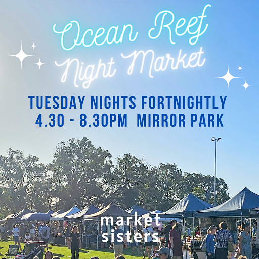 Ocean Reef Night Market | City of Joondalup